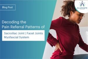 Sacroiliac Joint, Facet Joints, Myofascial Pain Treatment | Alleviate ...