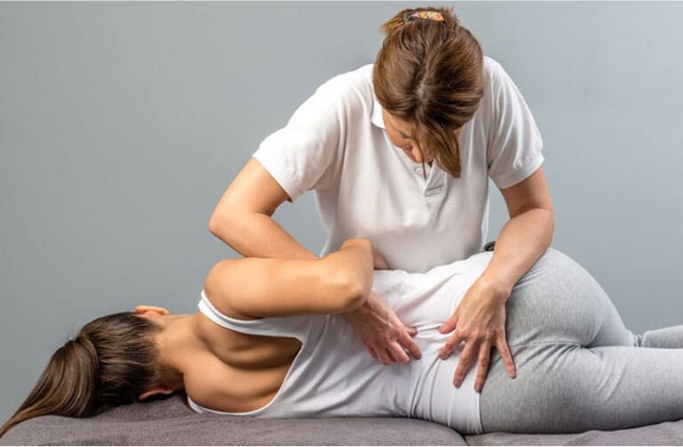 Sudden Sharp Lower Back Pain When Bending: Causes & Treatment